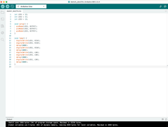 Arduino LED Sequential Control | Yi's Delivery Service